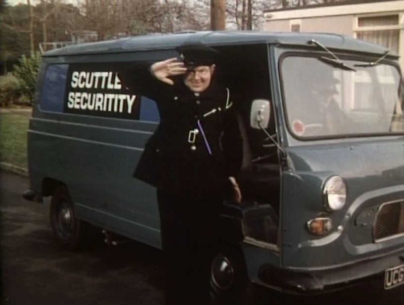 Scuttle Security | The Benny Hill Show Wikia | Fandom