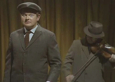 The Old Fiddler | The Benny Hill Show Wikia | Fandom