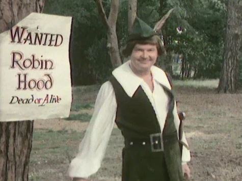 Robin Hood | The Benny Hill Show Wikia | Fandom