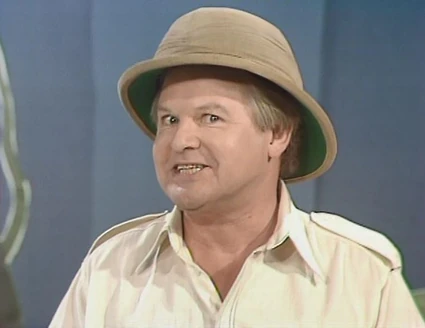 The Native Song of Luana | The Benny Hill Show Wikia | Fandom