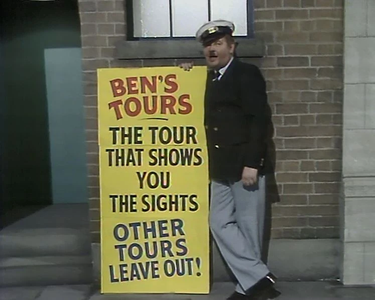 New York | The Benny Hill Show Wikia | Fandom