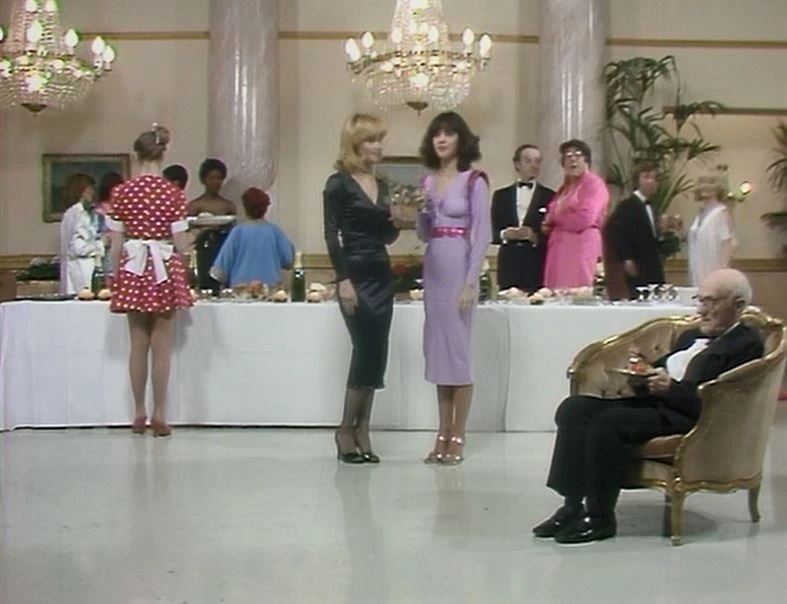The Banquet Party | The Benny Hill Show Wikia | Fandom