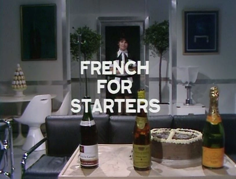 French for Starters | The Benny Hill Show Wikia | Fandom