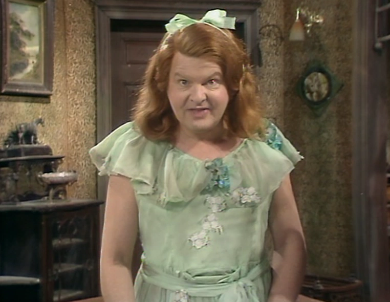 Cissy | The Benny Hill Show Wikia | Fandom