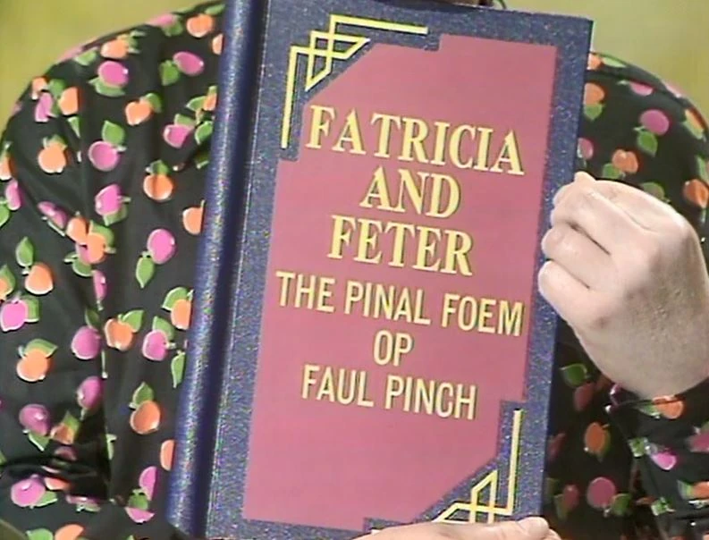 Fatricia and Feter | The Benny Hill Show Wikia | Fandom