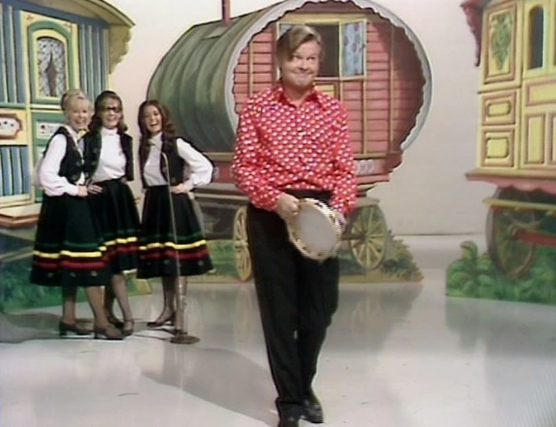 Gypsy Rock | The Benny Hill Show Wikia | Fandom