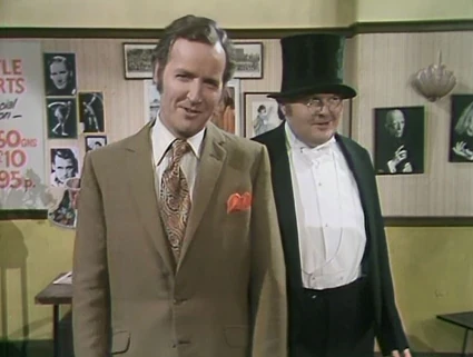 Fred Scuttle Escort Service | The Benny Hill Show Wikia | Fandom
