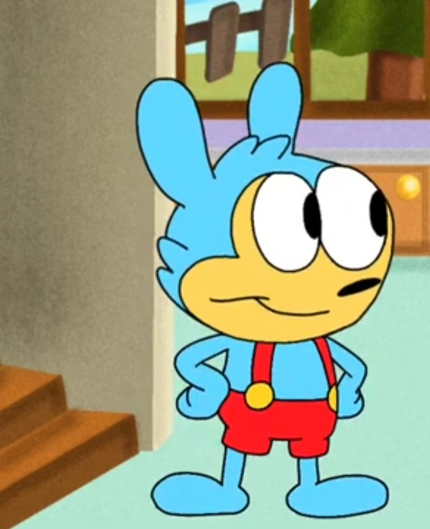 Benny the Bunny ( character ) | Benny The Bunny Wiki | Fandom