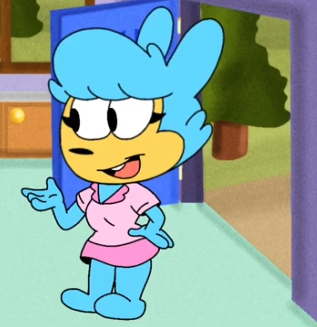 Bianca Bunny | Benny The Bunny Wiki | Fandom