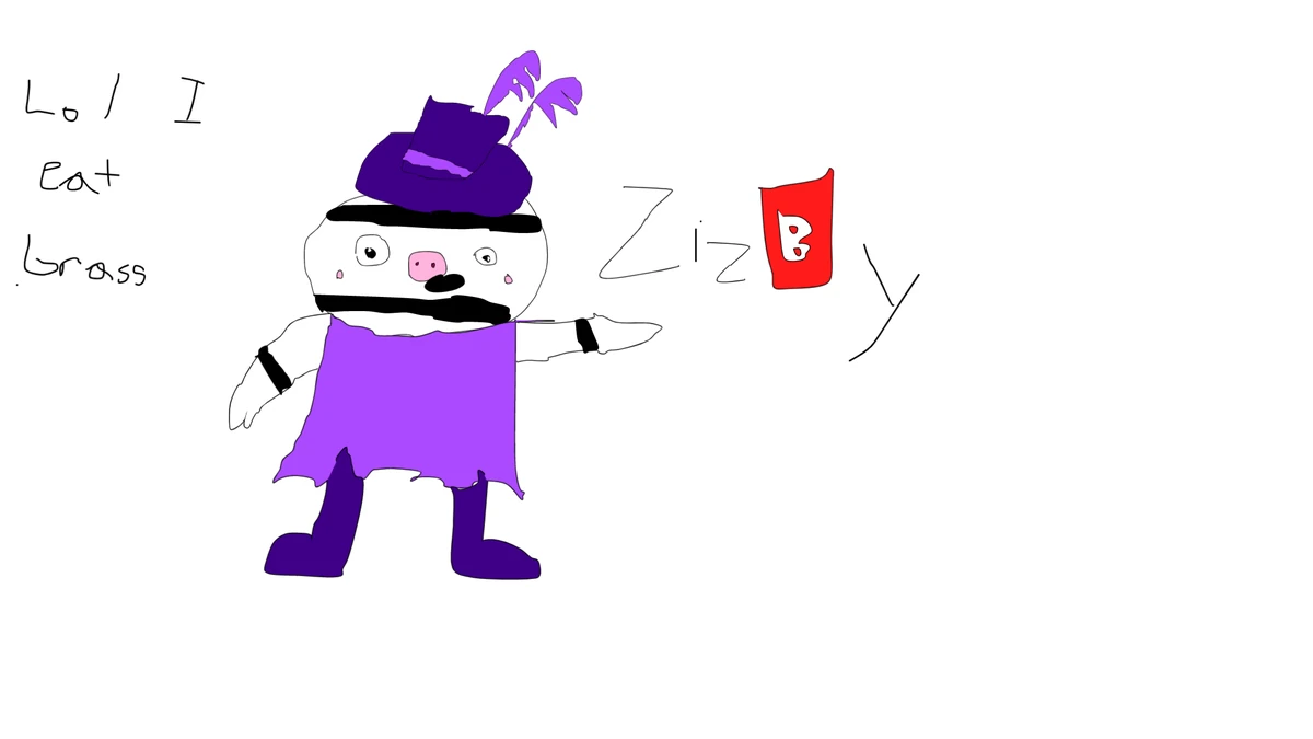 Ziz🅱️y | 🅱️enny Wiki | Fandom