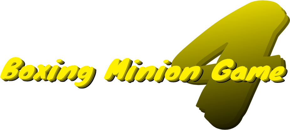 Boxing Minion Game 4 | Bennyboi333444othersgames Wiki | Fandom