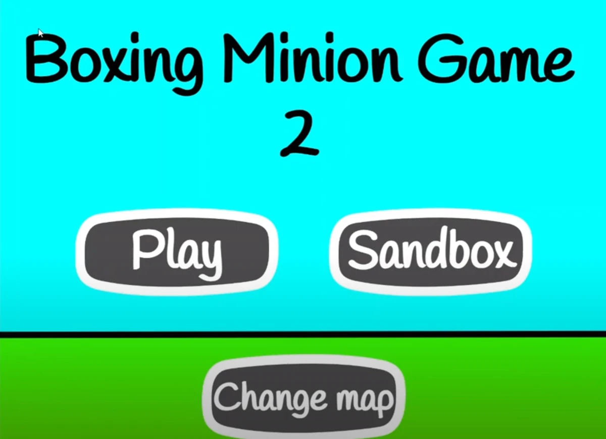 Boxing Minion Game 2 | Bennyboi333444othersgames Wiki | Fandom