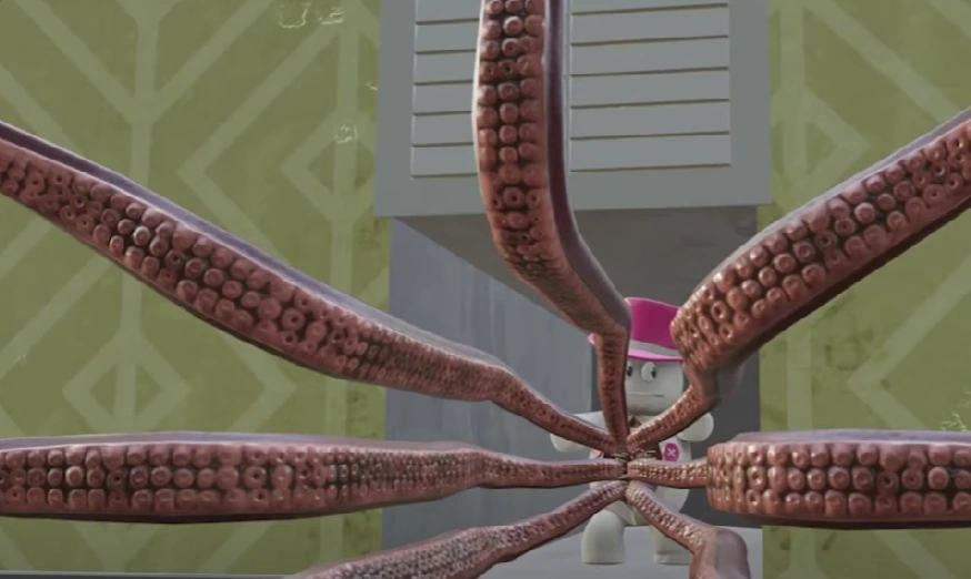 Vent Monster | Benny's Backrooms Wiki | Fandom