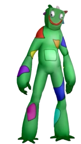 Benny | Benny's Backrooms Wiki | Fandom