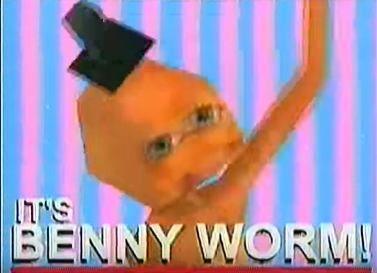 Benny worm | Bennyworm Wiki | Fandom