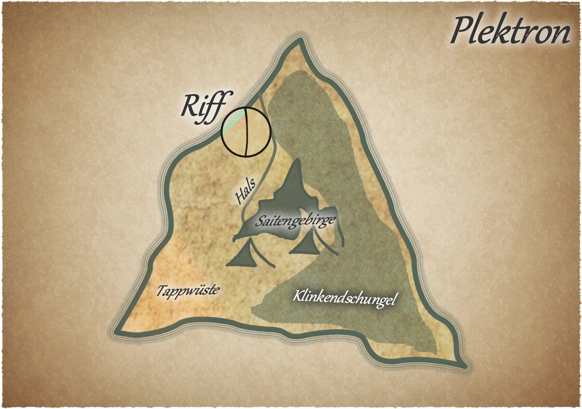 Plektron | Ben&Pen&Paper Wiki | Fandom