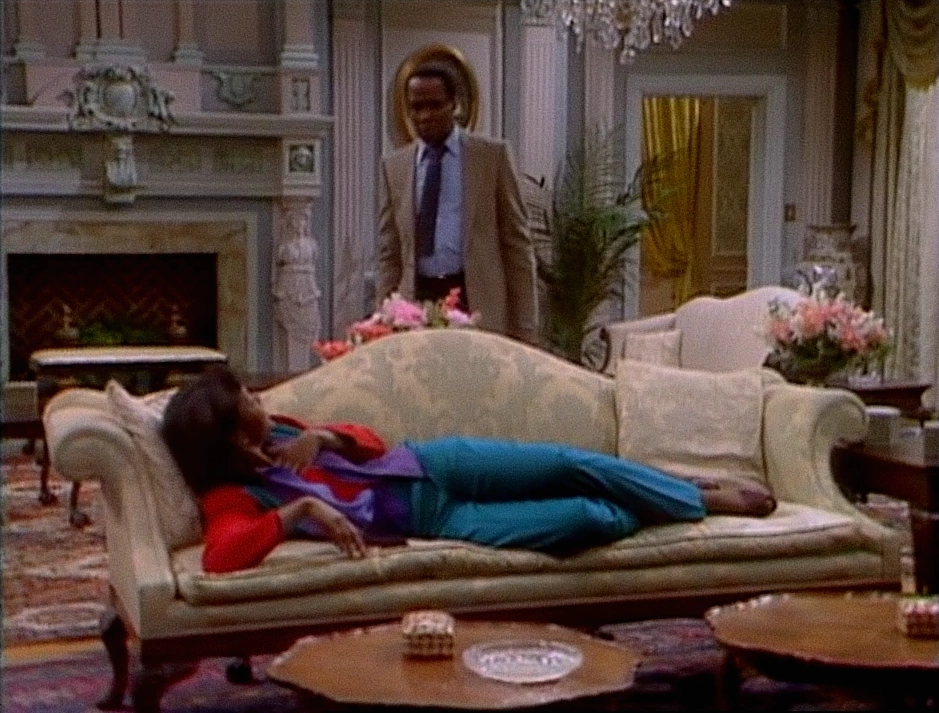 Benson's Groupie | Benson Wiki | Fandom