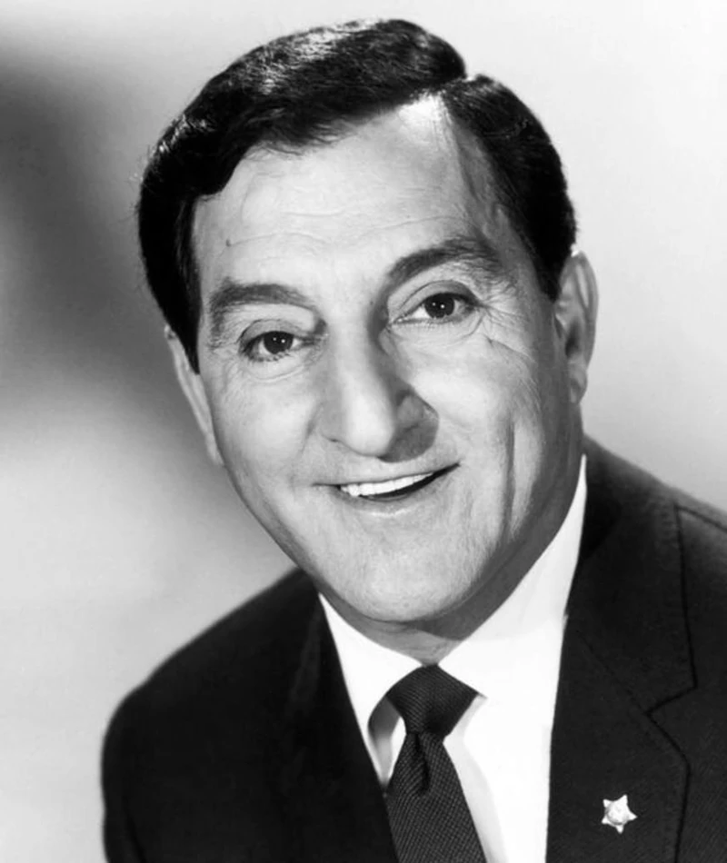 Danny Thomas | Benson Wiki | Fandom