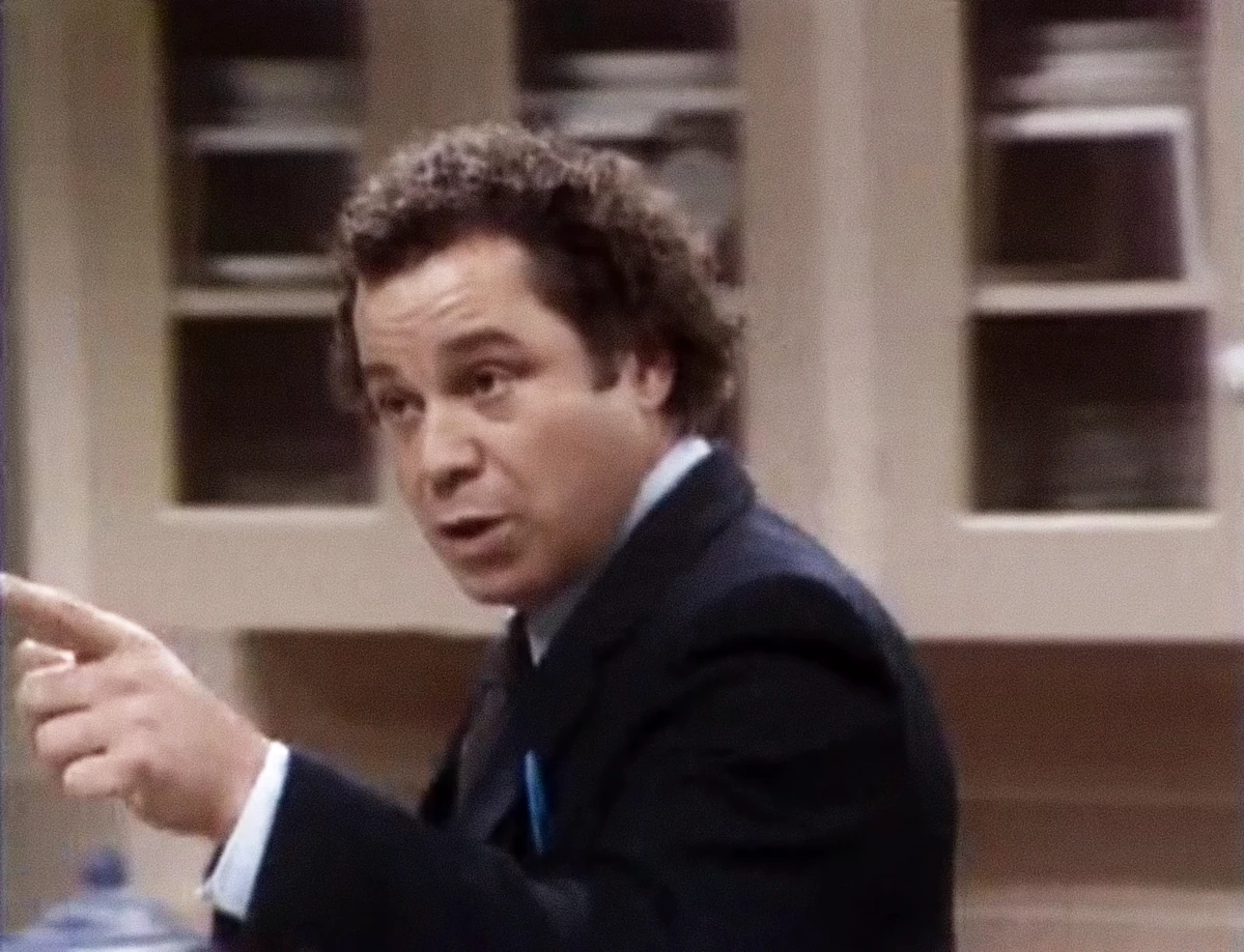 Captain Bates | Benson Wiki | Fandom