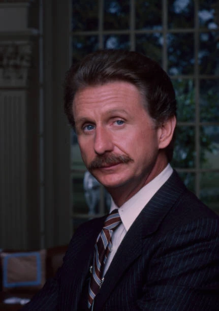 Rene Auberjonois Benson