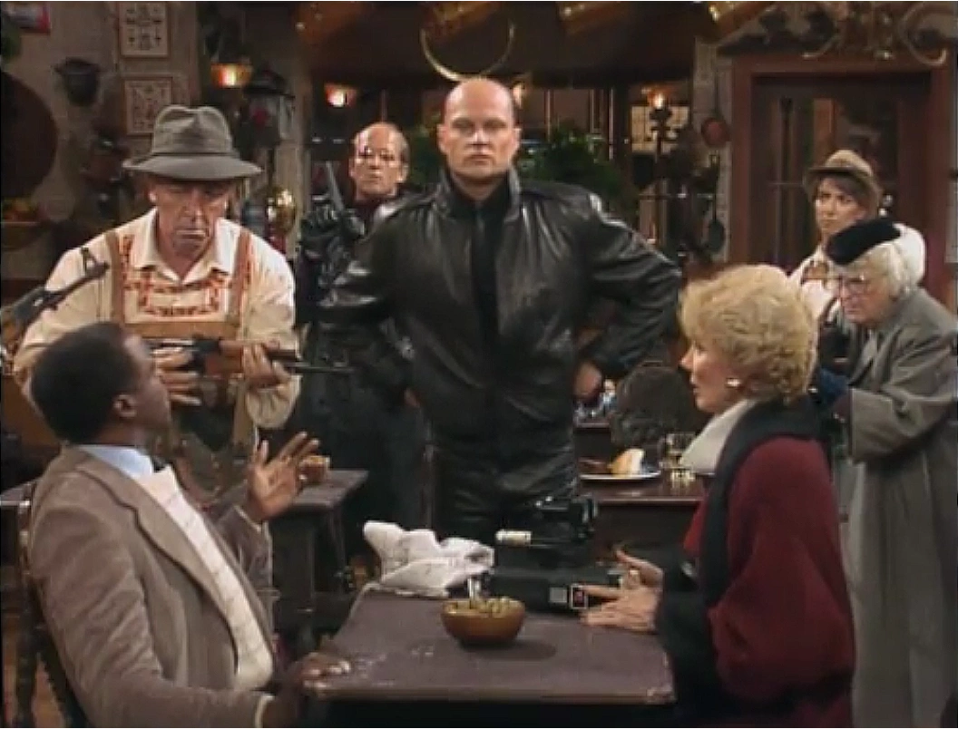 We Spy | Benson Wiki | Fandom