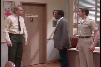 The Army Wants You | Benson Wiki | Fandom