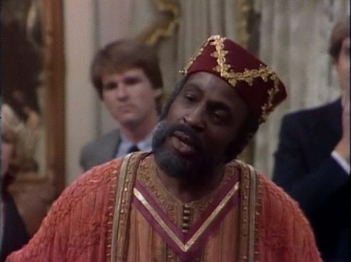 The President's Double | Benson Wiki | Fandom