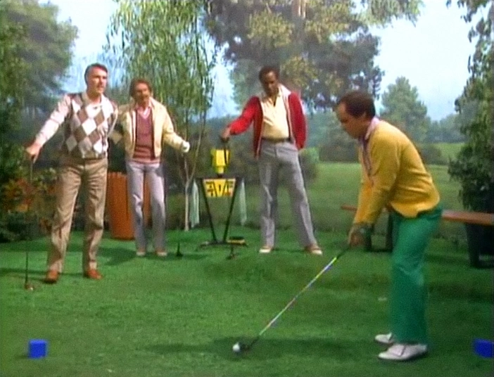 Teed Off | Benson Wiki | Fandom