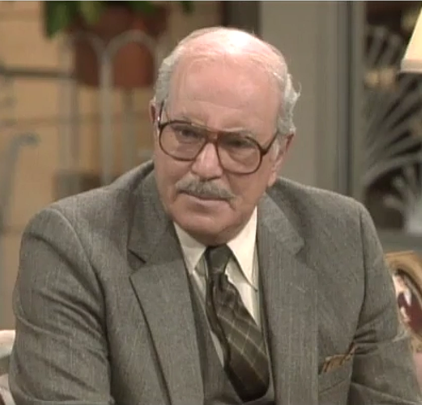 Whitey Endicott | Benson Wiki | Fandom