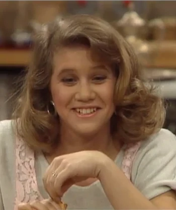 Laura | Benson Wiki | Fandom