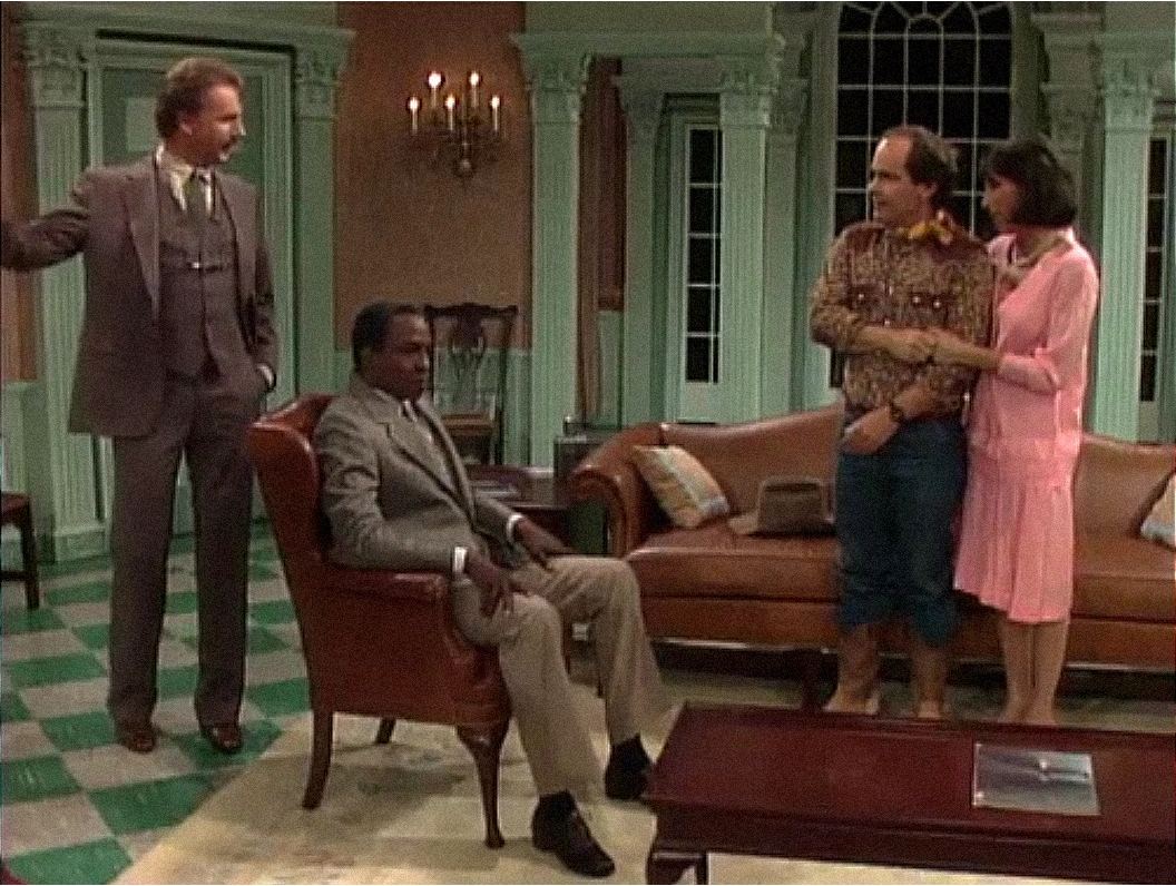 Hello, We Must Be Going | Benson Wiki | Fandom