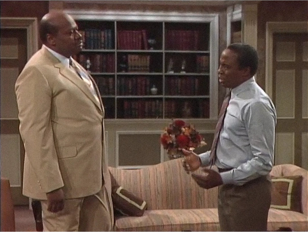 Take This Job and Love It | Benson Wiki | Fandom