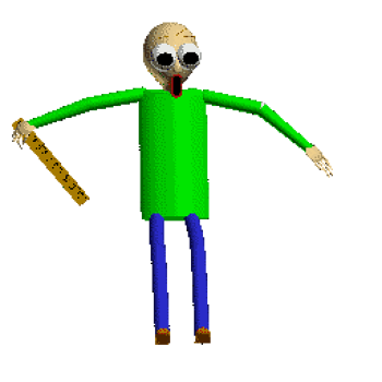 Baldi | Bensonpedia Wiki | Fandom