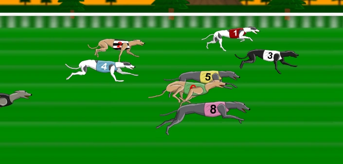 Greyhound Racer | Benspyda Wiki | Fandom