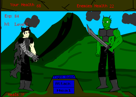 Lethal RPG Battle | Benspyda Wiki | Fandom