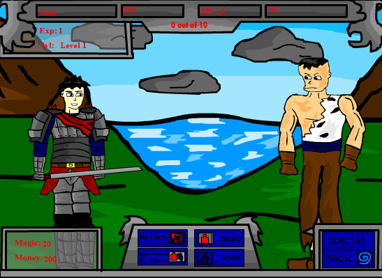 Lethal RPG Conqueror | Benspyda Wiki | Fandom