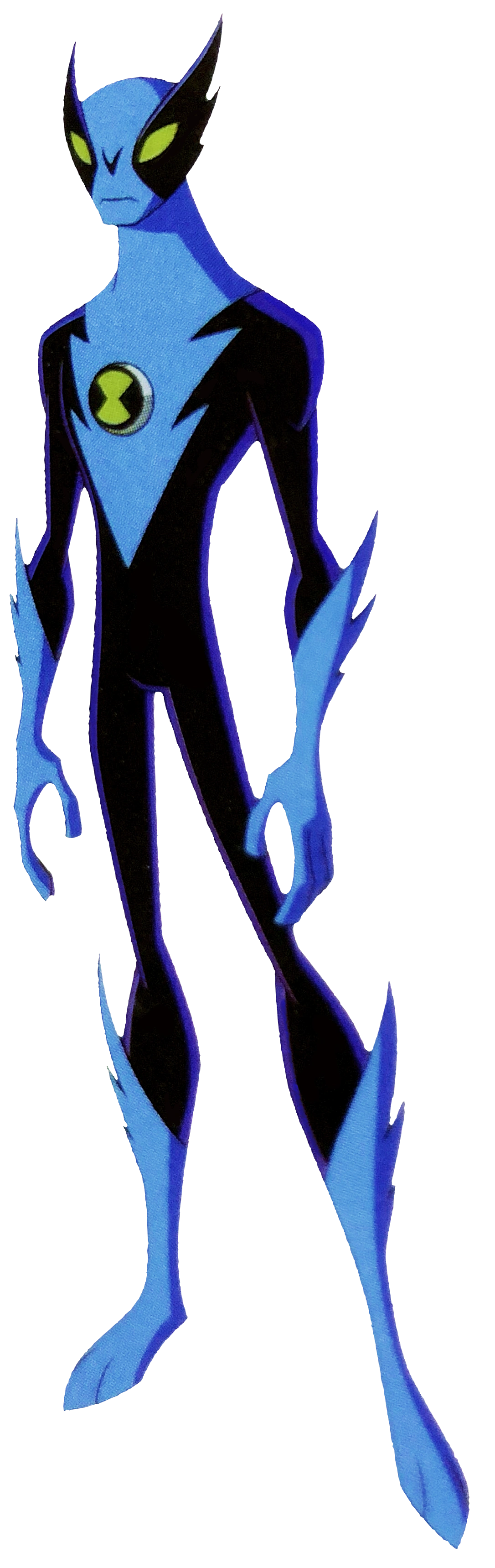 Скорость | Бен10 вики | Fandom