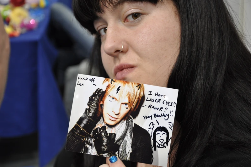 Alexa Berry | Bentley Jones Wiki | Fandom