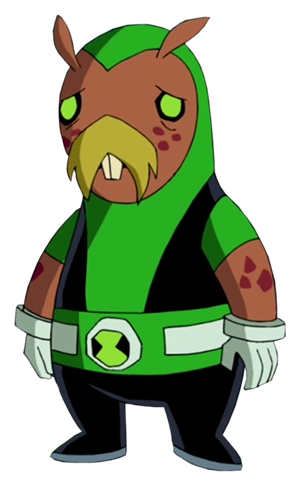 Molestache | Ben 10 Ultimate Wiki | Fandom