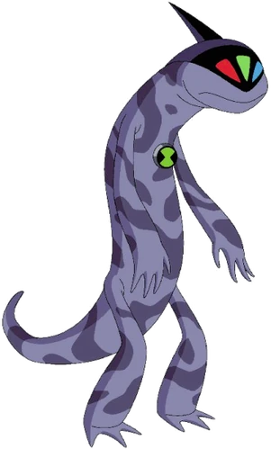 ChamAlien | Ben 10 Ultimate Wiki | Fandom