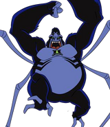 Ultimate Spidermonkey | Ben 10 Ultimate Wiki | Fandom