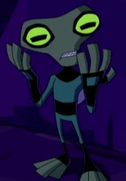 Ben 10 Omniverse Greymatter Ultimate Ben Grey Matter : R/Ben10