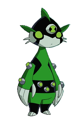 Ditto | Ben 10 Ultimate Wiki | Fandom