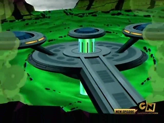 Codon Stream | Ben 10 Ultimate Wiki | Fandom