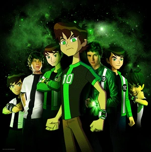Ben 10 Ultimate Wiki | Fandom