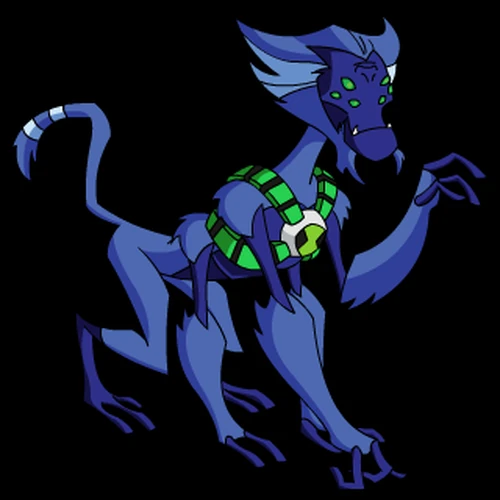 Ben 10 Omniverse Albedo Ultimate Spidermonkey