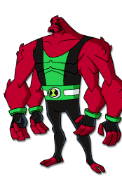Ben Ten Ultimate Four Arms