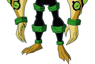 Clockwork Ben 10 Ultimate Alien Exploring Alien X: The Smartest Aliens