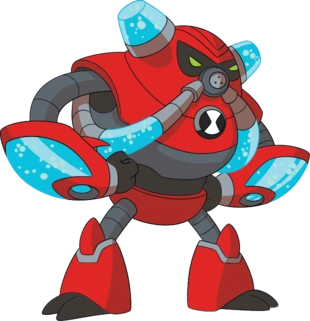 Overflow | Ben 10 Ultimate Wiki | Fandom