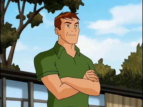 Carl Tennyson | Ben 10 Ultimate Wiki | Fandom